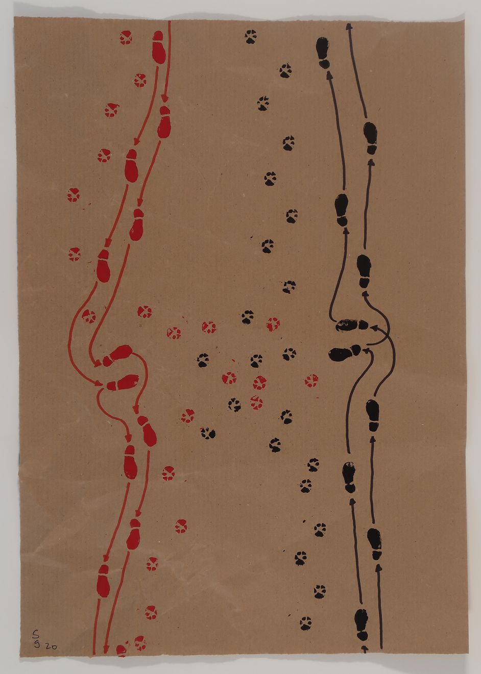 Begegnungen – Ausstellung Westend-Galerie, vom 14. April bis 21. Juni ...