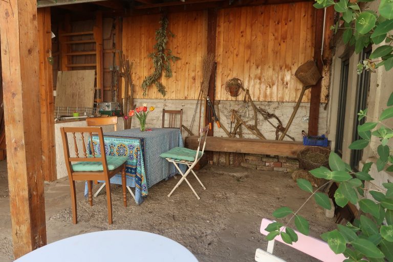 Offene Ateliers in der In der Atelier- und Galeriegemeinschaft SmitH ...